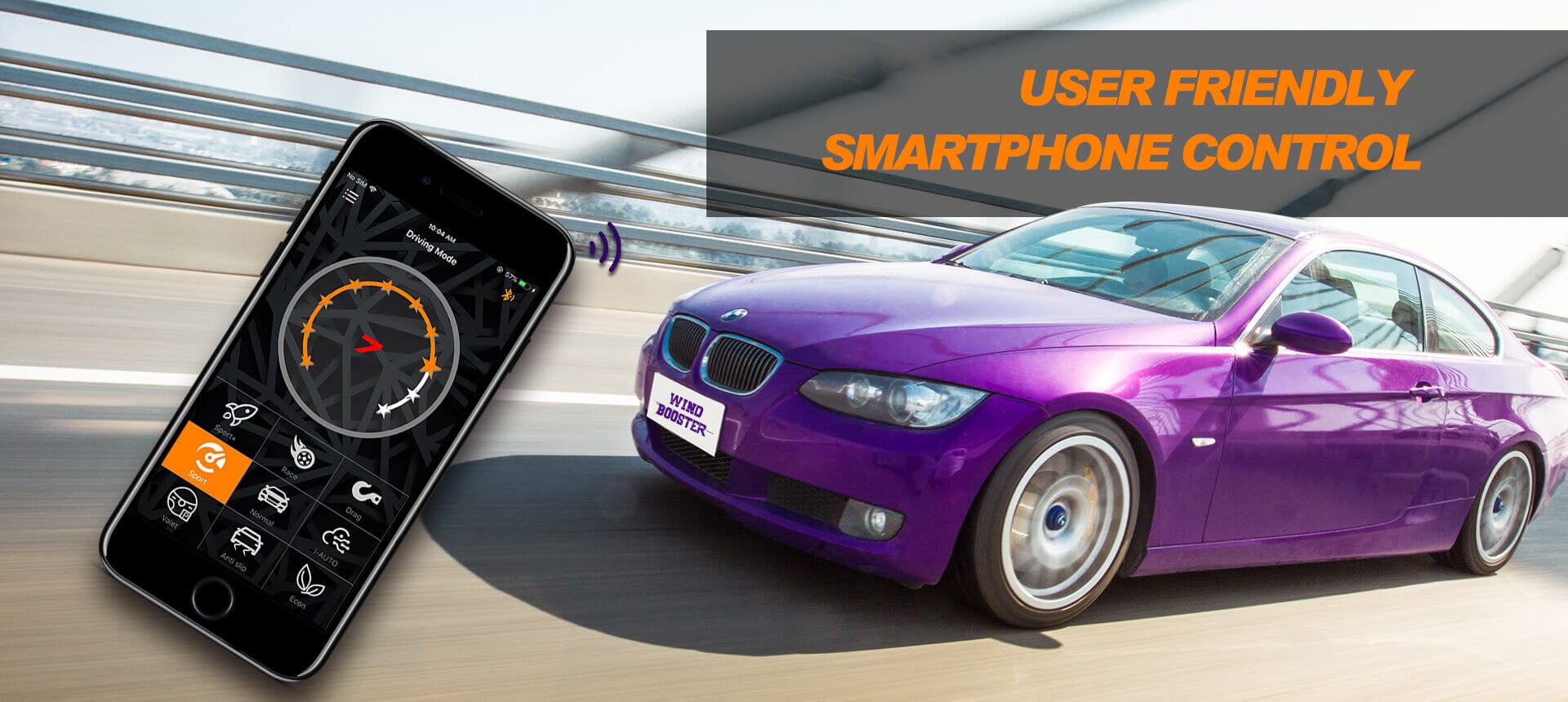 Windbooster GT – Intelligent Throttle Controllers With Bluetooth App ...