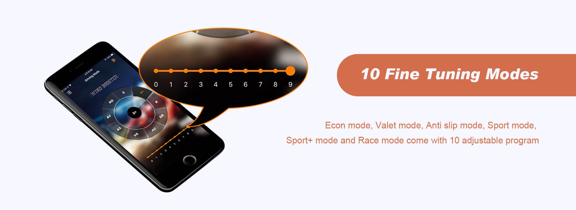 Windbooster GT – Intelligent Throttle Controllers With Bluetooth App ...