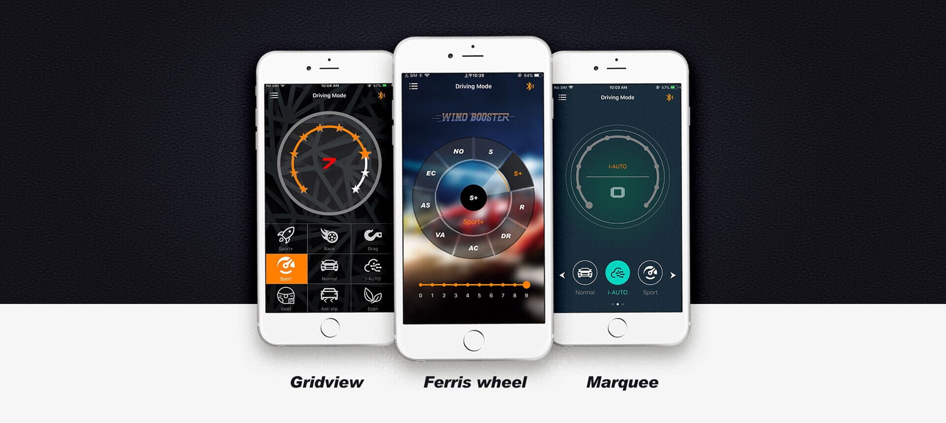 Windbooster GT – Intelligent Throttle Controllers With Bluetooth App ...