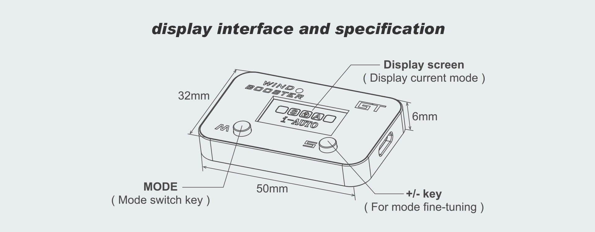 Windbooster GT – Intelligent Throttle Controllers With Bluetooth App ...