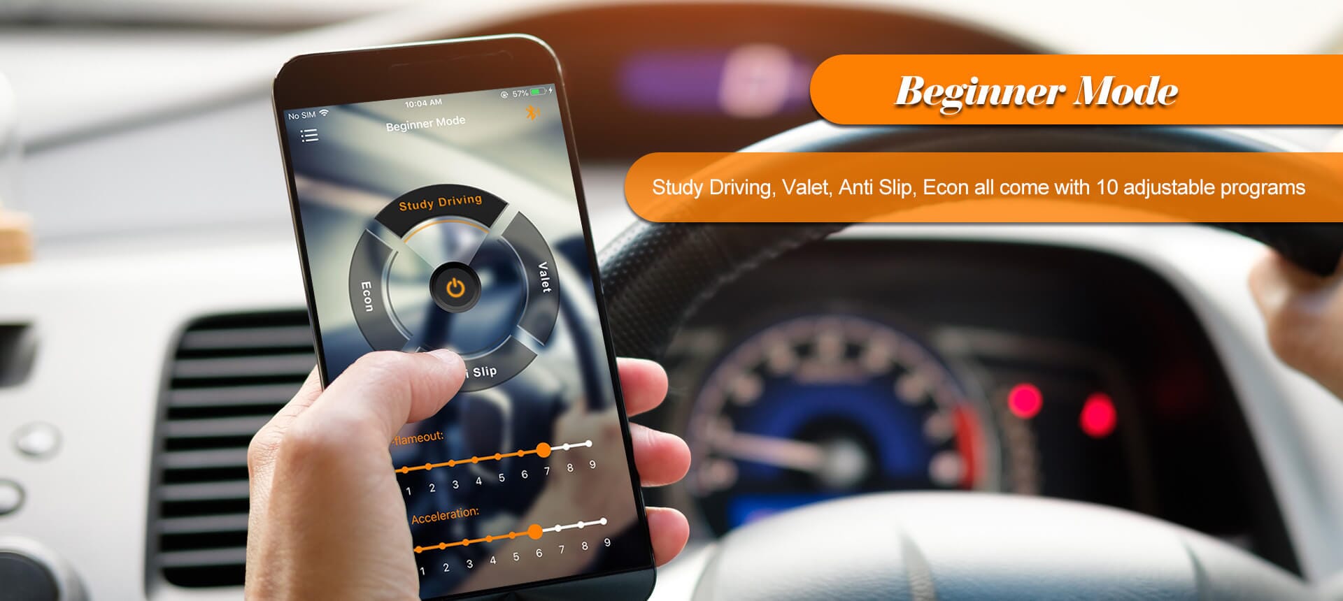 Windbooster GT – Intelligent Throttle Controllers With Bluetooth App ...