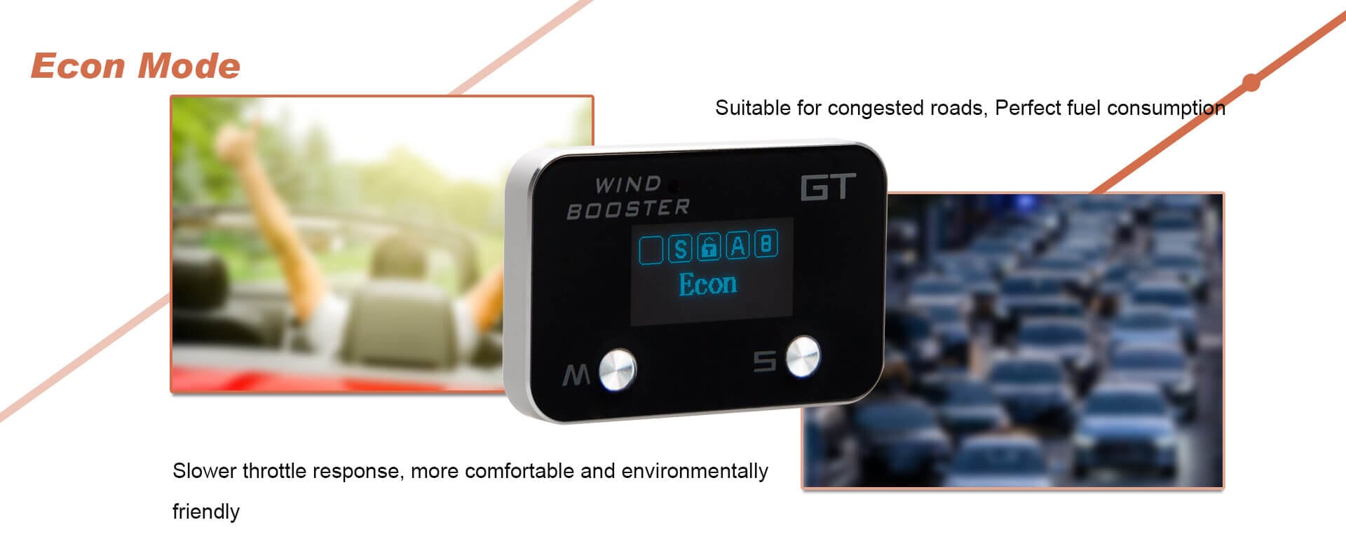Windbooster GT – Intelligent Throttle Controllers With Bluetooth App ...
